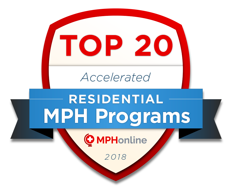 20 Best Accelerated MPH Programs - MPH Online