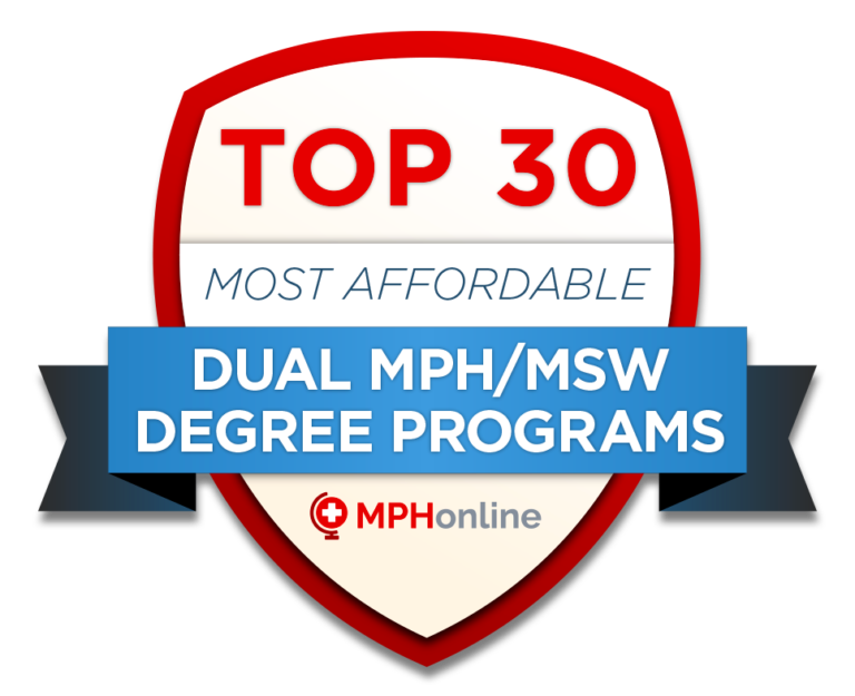 30 Most Affordable Dual MPH/MSW Degree Programs - MPH Online