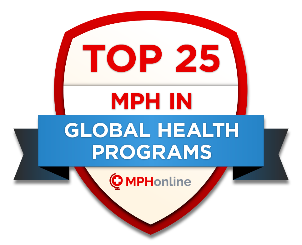 Top 25 MPH in Global Health Programs - MPH Online