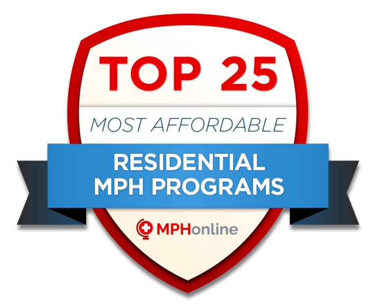 25 Most Affordable Campus MPH Programs - MPH Online
