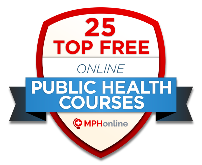 The Top 26 Free Online Public Health Courses - MPH Online
