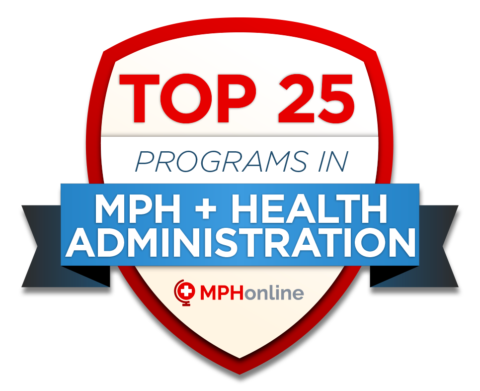 Top 25 MPH and Health Administration Programs for 2020 - MPH Online