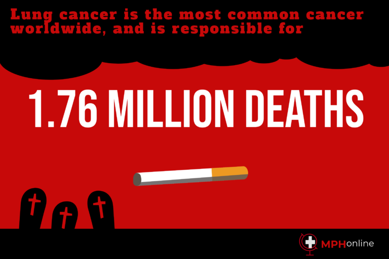 Smoking as a Public Health Issue - MPH Online
