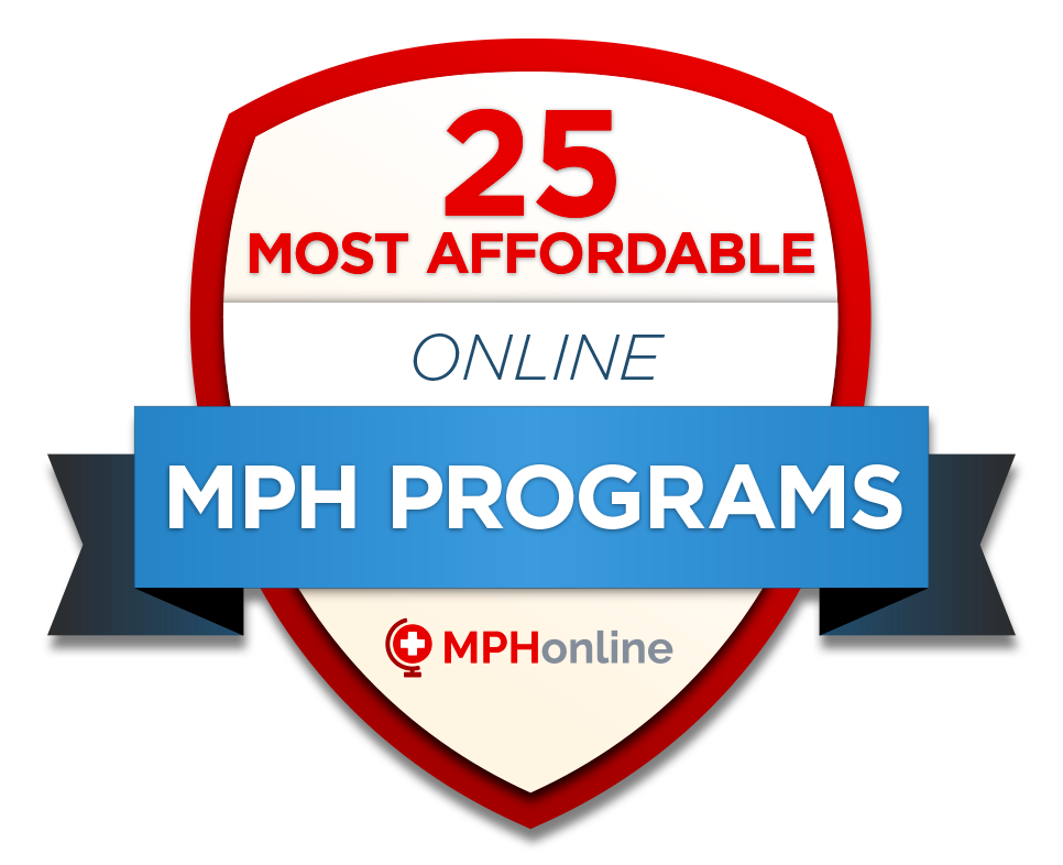 25 Most Affordable Online MPH Programs for 2021 - MPH Online