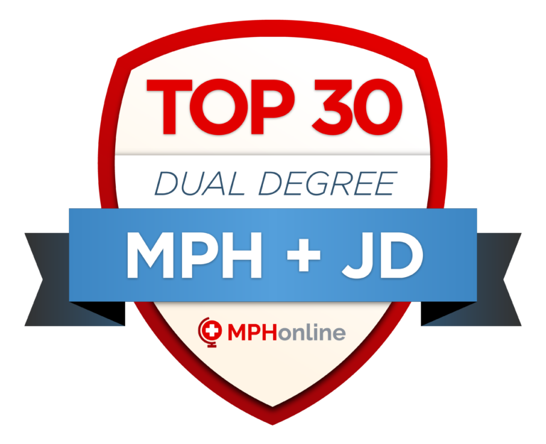 Top 30 MPH JD Dual Degrees for 2021 - MPH Online